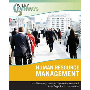 【】Wiley Pathways Human Resourc