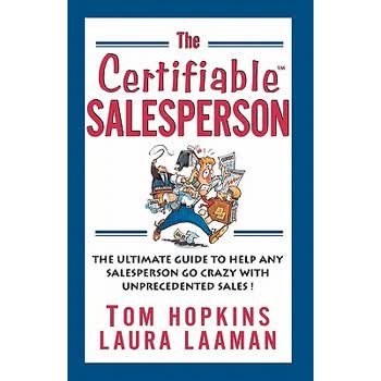 【】The Certifiable Salesperson: Th