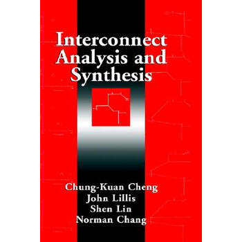 【】Interconnect Analysis And