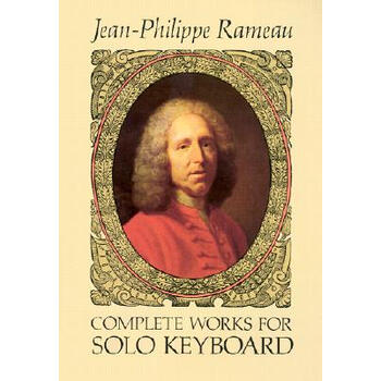 【】Complete Works for Solo Keyboard