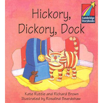 【】Hickory, Dickory, Dock