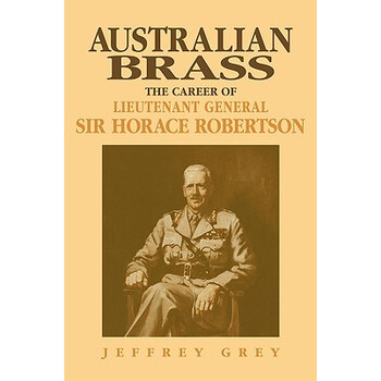 【】Australian Brass: The Career of
