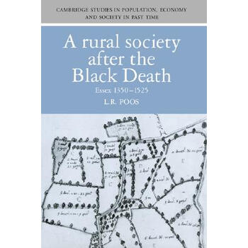 【】A Rural Society After the Black Death: