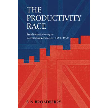 【】The Productivity Race: British