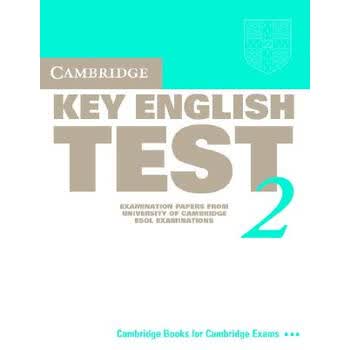 【】Cambridge Key English Test 2: