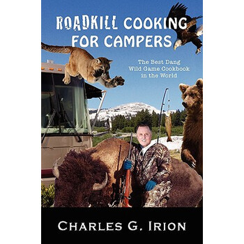 【】Roadkill Cooking for Campers