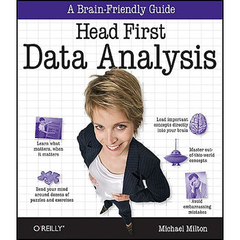 【】Head First Data Analysis: A Learner's