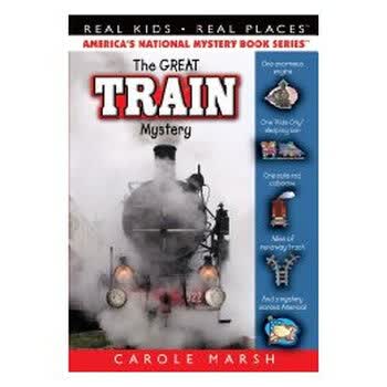 【】The Great Train Mystery