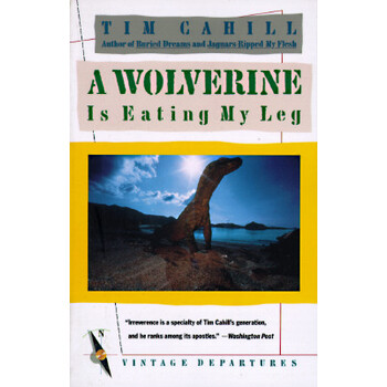 【】A Wolverine Is Eating My Leg