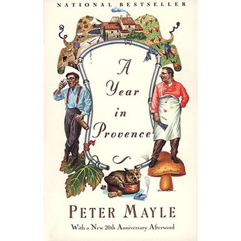 【】A Year in Provence