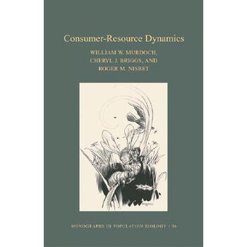 【】Consumer-Resource Dynamics