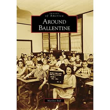 【】Around Ballentine