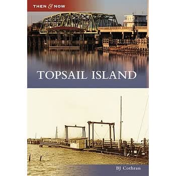 【】Topsail Island