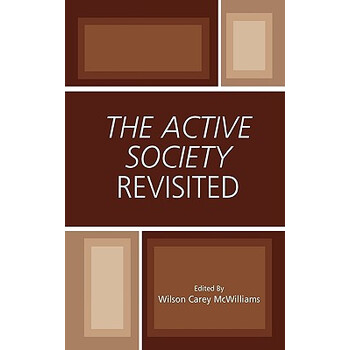 【】The Active Society Revisited