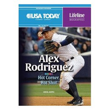 【】Alex Rodriguez: Hot Corner, H