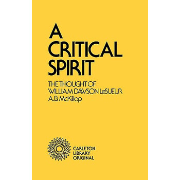 【】A Critical Spirit