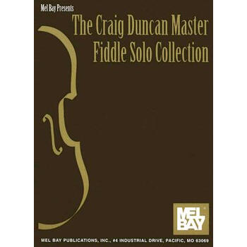 【】The Craig Duncan Master Fiddle S