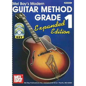 【】Modern Guitar Method Grade 1