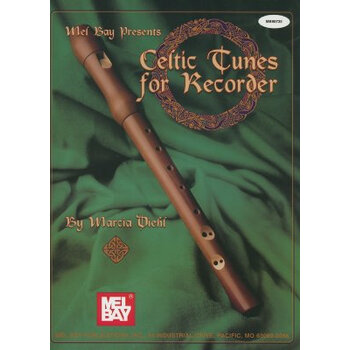 【】Mel Bay Presents Celtic Tunes f