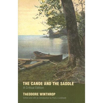 【】The Canoe and the Saddle