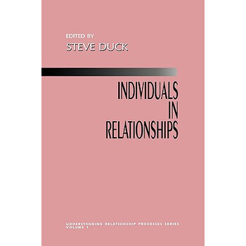 【】Individuals in Relationships