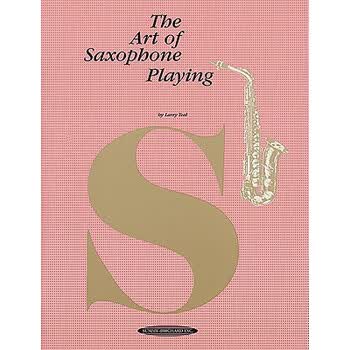 【】The Art of Saxophone Playing