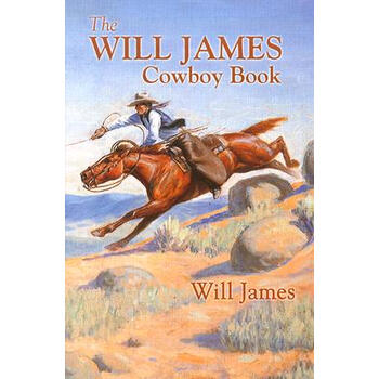 【】The Will James Cowboy Book