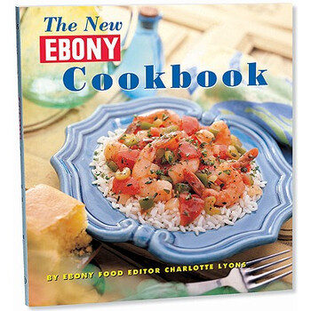 【】The New Ebony Cookbook