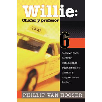 【】Willie: Chofer y Profesor