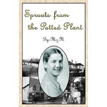 【】Sprouts from the Potted Plant