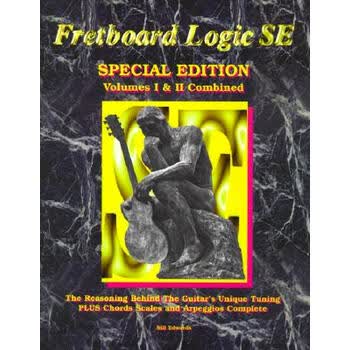 【】Fretboard Logic SE: Volumes I & II