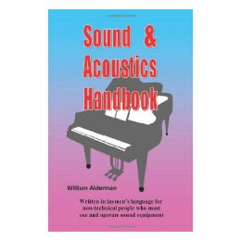 【】Sound & Acoustics Handbook