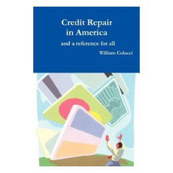 【】Credit Repair in America