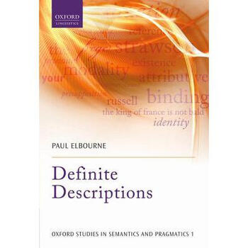 Definite Descriptions