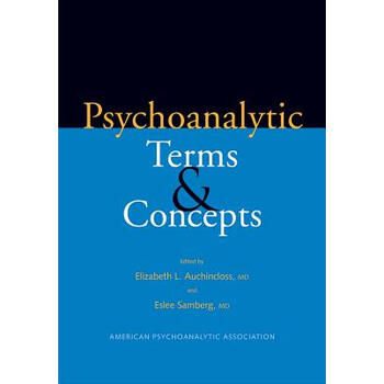 【】Psychoanalytic Terms & Concepts