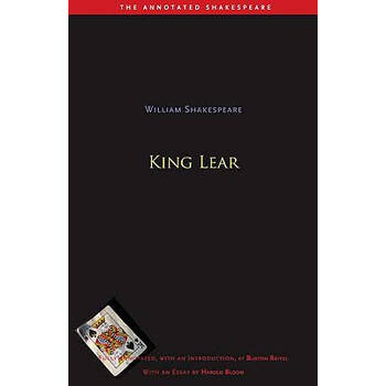 【】King Lear