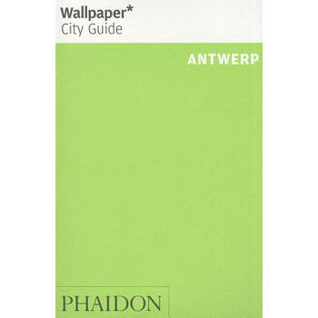 【】Wallpaper City Guide Antwerp