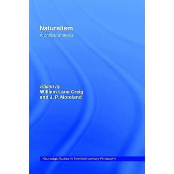 Naturalism : A Critical Analysis