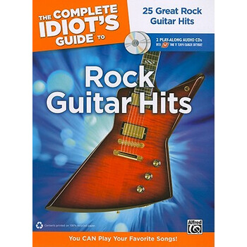 【】The Complete Idiot's Guide to Rock