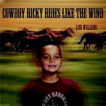 【】Cowboy Ricky Rides Like the Wind