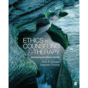 【】Ethics in Counseling & Therapy: