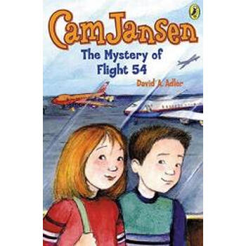 【】The Mystery of Flight 54