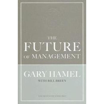 【】The Future of Management