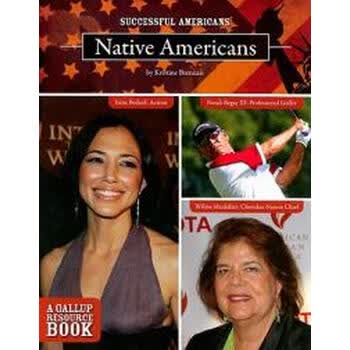 【】Native Americans