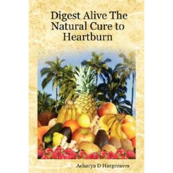 【】Digest Alive the Natural Cure to
