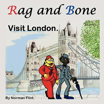 【】Rag and Bone: Visit London
