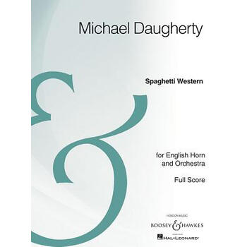 【】Spaghetti Western: English Horn