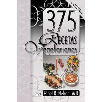 【】375 Recetas Vegetarianas