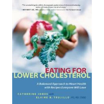 【】Eating for Lower Cholesterol: A Balanced