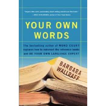 【】Your Own Words